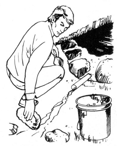 What To Do With A Natural Spring On Your Property – Mother Earth News